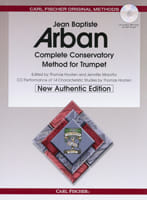 Arban Method for Trumpet: Jean Baptiste Arban: Bb Trumpet Sheet Music