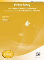 Pirate Story - 2 Part: Katie O'Connor Ballantyne: Choir Sheet Music