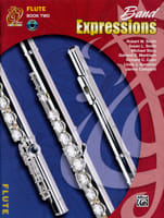 Band Expressions Book 2 Sheet Music