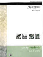 Algorhythms: Gary Fagan: Concert Band Sheet Music