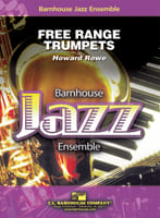 Free Range Trumpets: Howard Rowe: Jazz Ensemble Sheet Music