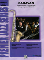 Caravan: Jazz Ensemble Sheet Music