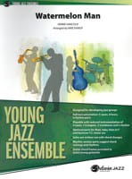 Watermelon Man: Herbie Hancock: Jazz Ensemble Sheet Music
