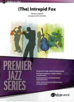 Intrepid Fox, The: Freddie Hubbard: Jazz Ensemble Sheet Music