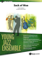 Sack of Woe: Julian Adderley: Jazz Ensemble Sheet Music