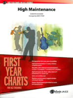 High Maintenance: Gordon Goodwin: Jazz Ensemble Sheet Music
