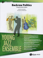 Backrow Politics: Gordon Goodwin: Jazz Ensemble Sheet Music
