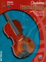 Orchestra Expressions Book 2 Sheet Music