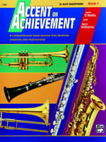Accent on Achievement, Book 1 Sheet Music