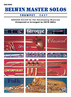 Belwin Master Solos, Easy, Vol. 1: Solos Sheet Music