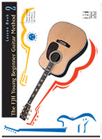 Young Beginner Guitar Method, Book 2: Guitar Sheet Music