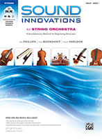 Sound Innovations for String Orchestra Sheet Music