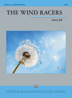 Wind Racers, The: Jeremy Bell: Concert Band Sheet Music