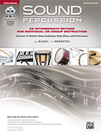 Sound Percussion Sheet Music