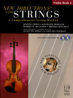 New Directions for Strings Book 2 Sheet Music