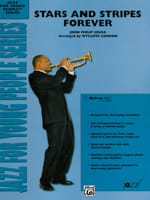 Stars and Stripes Forever: John Philip Sousa: Jazz Ensemble Sheet Music