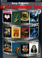 Easy Popular Movie Instrumental Solos: Solos Sheet Music