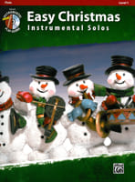 Easy Christmas Instrumental Solos: Solos Sheet Music