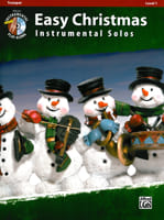 Easy Christmas Instrumental Solos: Solos Sheet Music