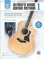 Alfred's Basic Guitar Method, Book 1: Guitar Sheet Music