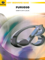 Furioso: Robert W. Smith: Concert Band Sheet Music