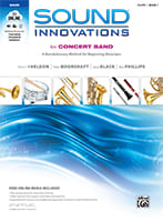 Sound Innovations for Concert Band Sheet Music