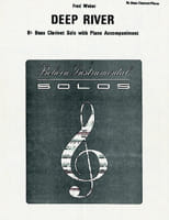 Deep River: Solos Sheet Music