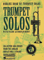Rubank Book of Trumpet Solos (Easy): Solos Sheet Music