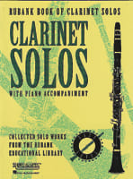Rubank Book of Clarinet Solos (Easy): Solos Sheet Music