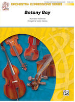 Botany Bay: String Orchestra Sheet Music