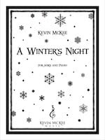Winter's Night, A: Kevin McKee: Solos Sheet Music