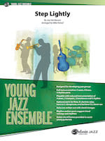 Step Lightly: Joe Henderson: Jazz Ensemble Sheet Music
