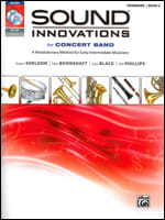 Sound Innovations for Concert Band, Book 2 Sheet Music