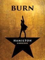 Burn (from "Hamilton"): Lin-Manuel Miranda: Solos Sheet Music