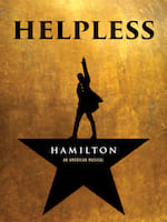 Helpless (from "Hamilton") (Vocal): Lin-Manuel Miranda: Solos Sheet Music