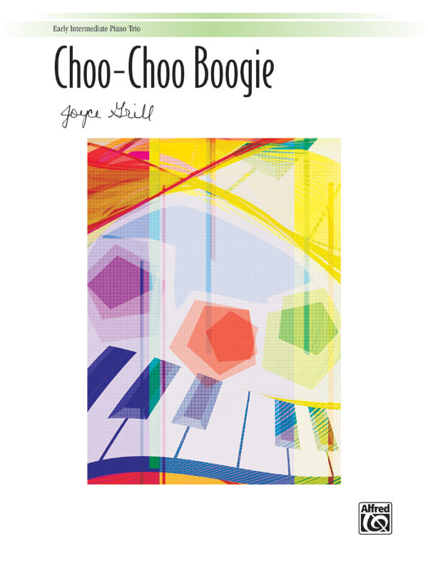 Choo-Choo Boogie: Joyce Grill: Small Ensemble Sheet Music