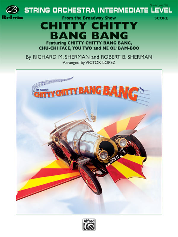 Chitty Chitty Bang Bang: Featuring: Chitty Chitty Bang Bang / Chu-Chu ...