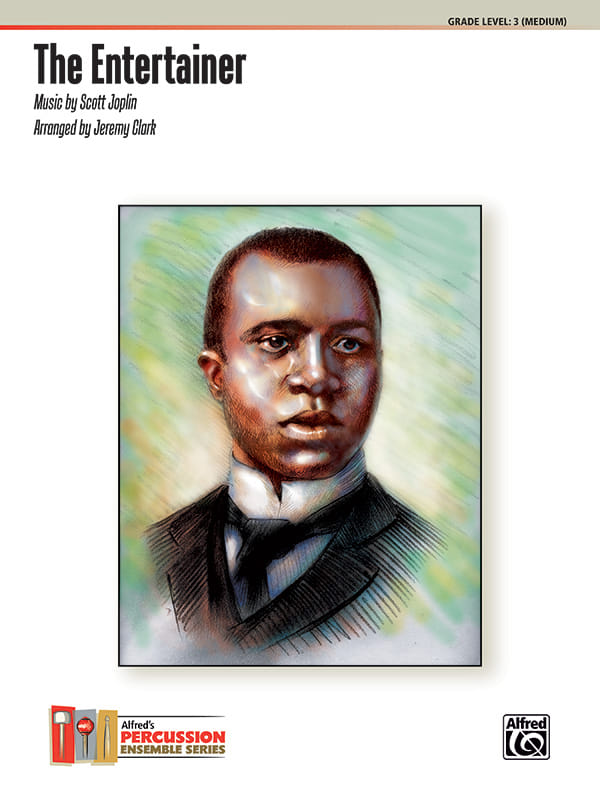 The Entertainer: Scott Joplin: Small Ensemble Sheet Music