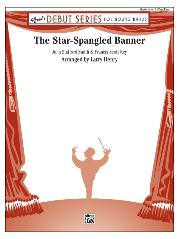 The Star-Spangled Banner: Concert Band Sheet Music