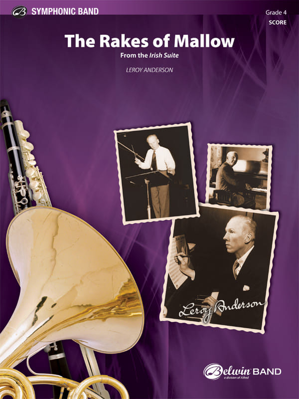 The Rakes of Mallow (from the Irish Suite): Leroy Anderson: Concert ...