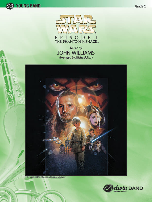 Star Wars®: Episode I The Phantom Menace, Highlights from: John ...