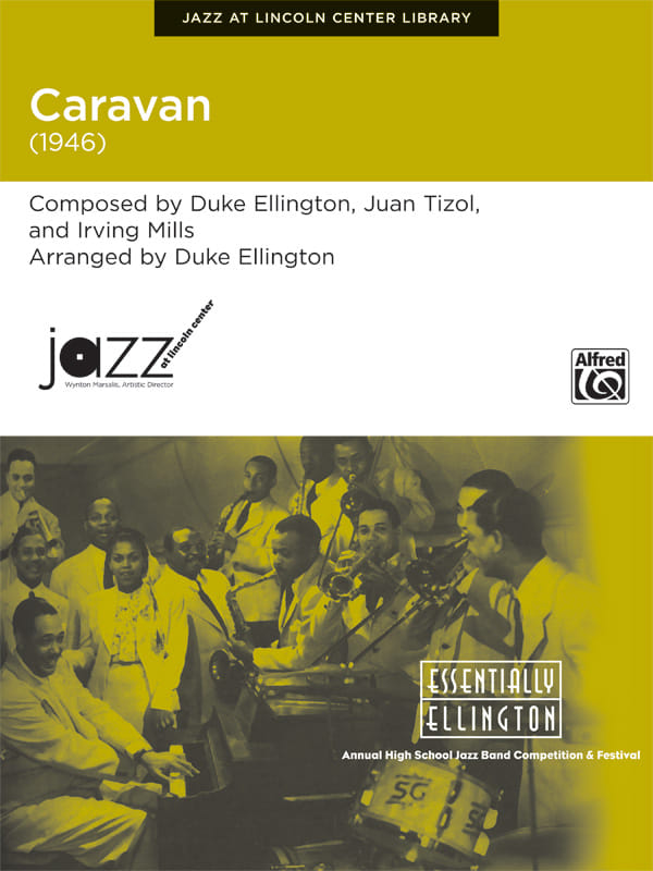 Caravan: Jazz Ensemble Sheet Music