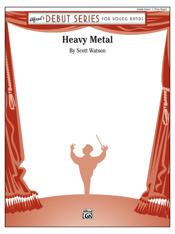 Heavy Metal: Low Brass Section Feature: Scott Watson: Concert Band ...