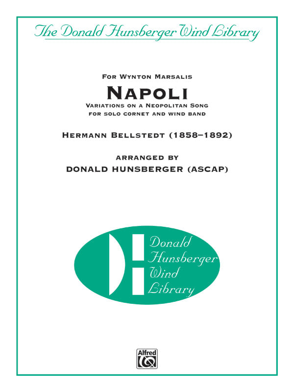 Napoli: For Wynton Marsalis (Variations on a Neopolitan Song for Solo ...