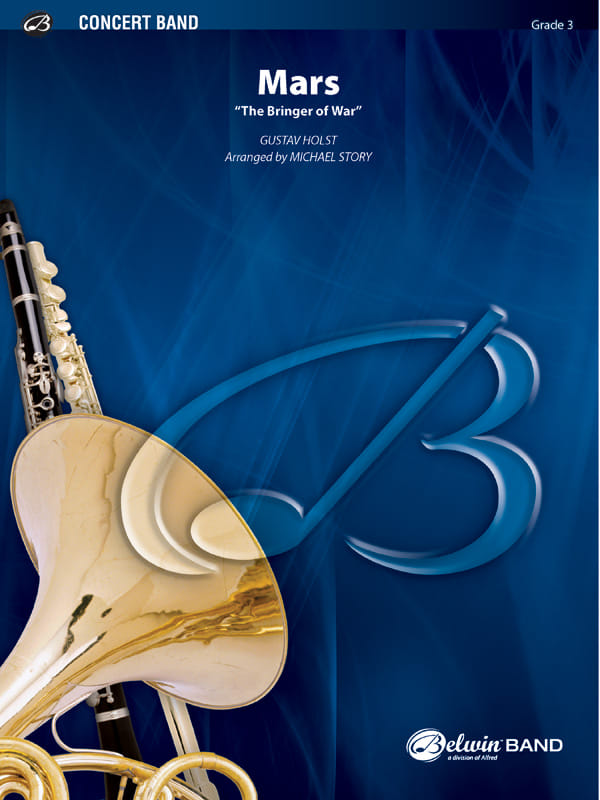 Mars ("The Bringer of War," from The Planets): Gustav Holst: Concert ...