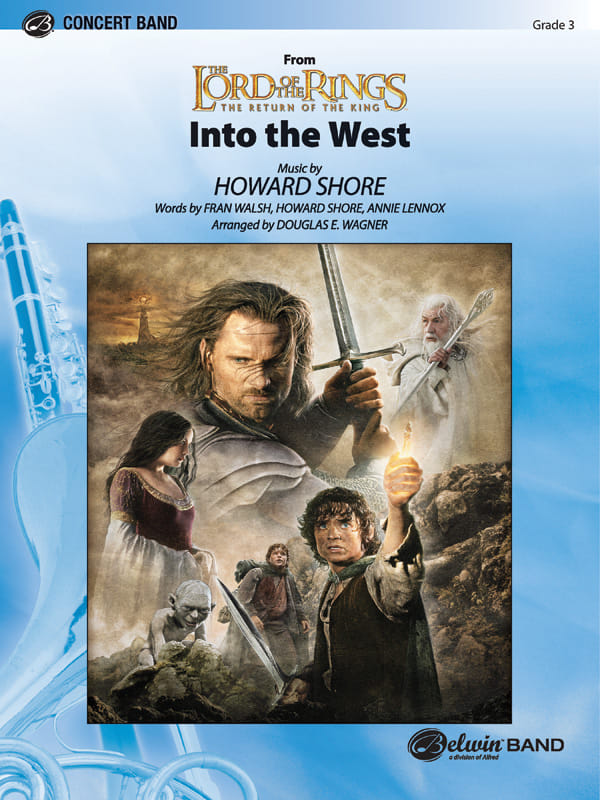Into the West (from The Lord of the Rings: The Return of the King ...