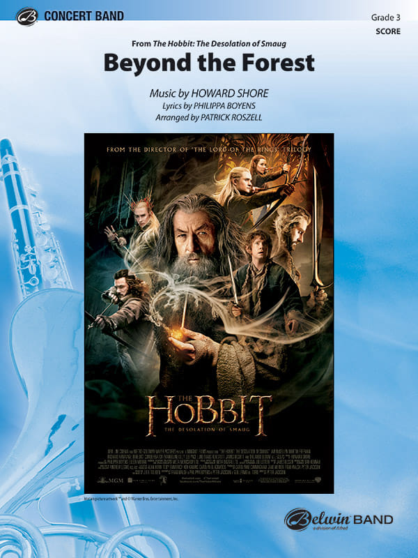 Beyond the Forest (from The Hobbit: The Desolation of Smaug): Howard ...