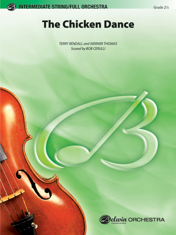 The Chicken Dance: Full Orchestra Sheet Music