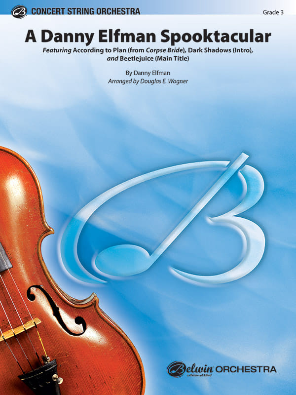 A Danny Elfman Spooktacular: Featuring: According to Plan / Dark ...