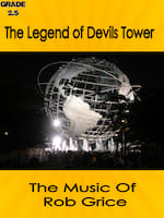 The Legend of Devils Tower: Rob Grice: Concert Band Sheet Music